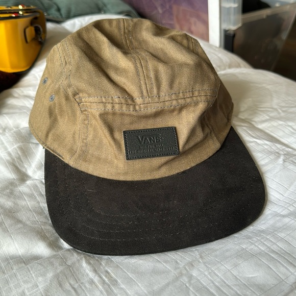 Vans | Accessories | Vans Five Panel Hat | Poshmark